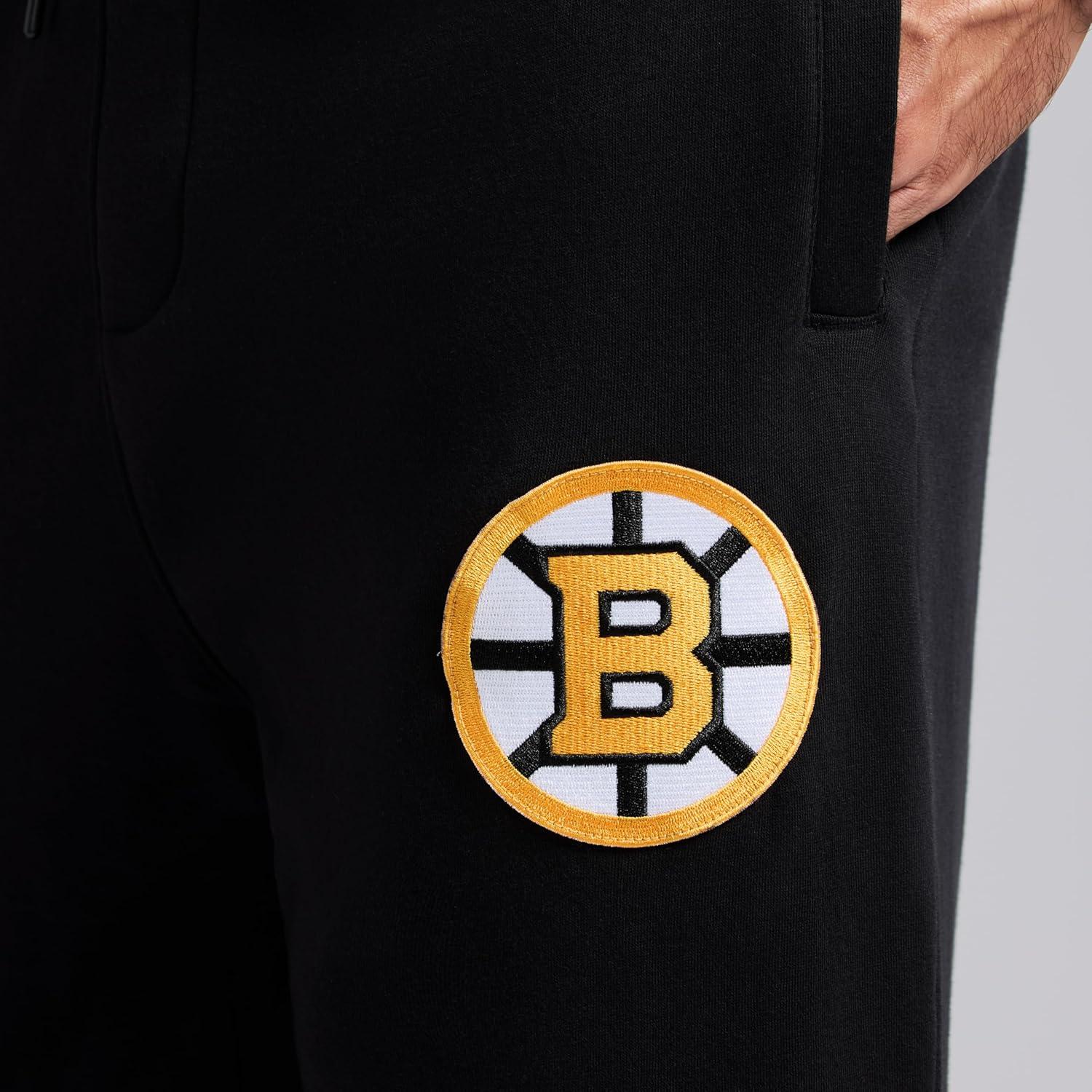 GAME 7 x NHL Men’s Officially Licensed Casual Jogger Fleece Sweatpants ...