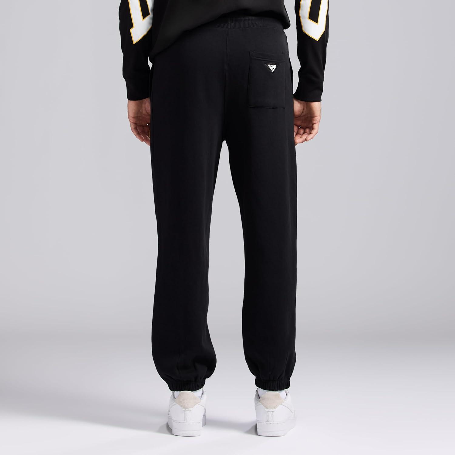 GAME 7 x NHL Men’s Officially Licensed Casual Jogger Fleece Sweatpants ...