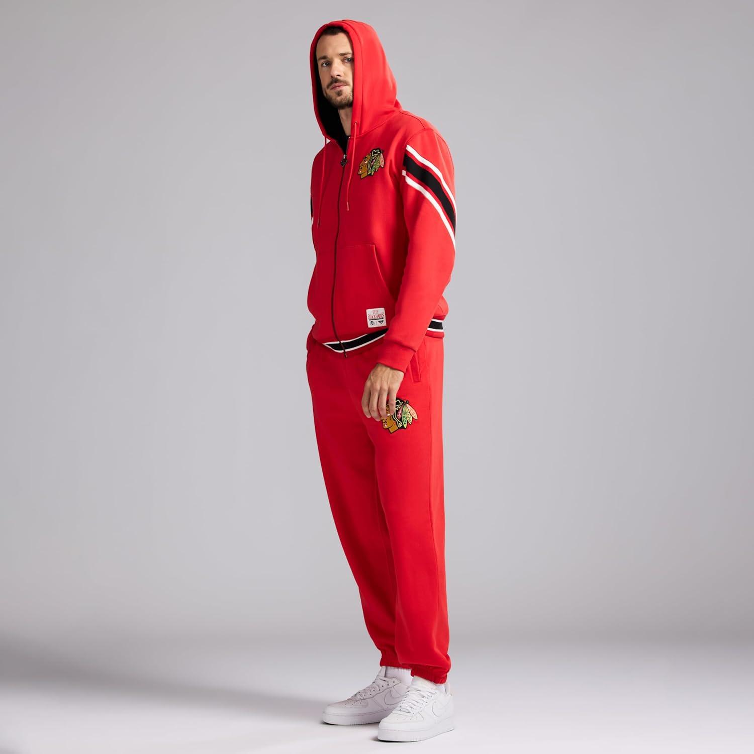 GAME 7 x NHL Men’s Officially Licensed Casual Jogger Fleece Sweatpants ...