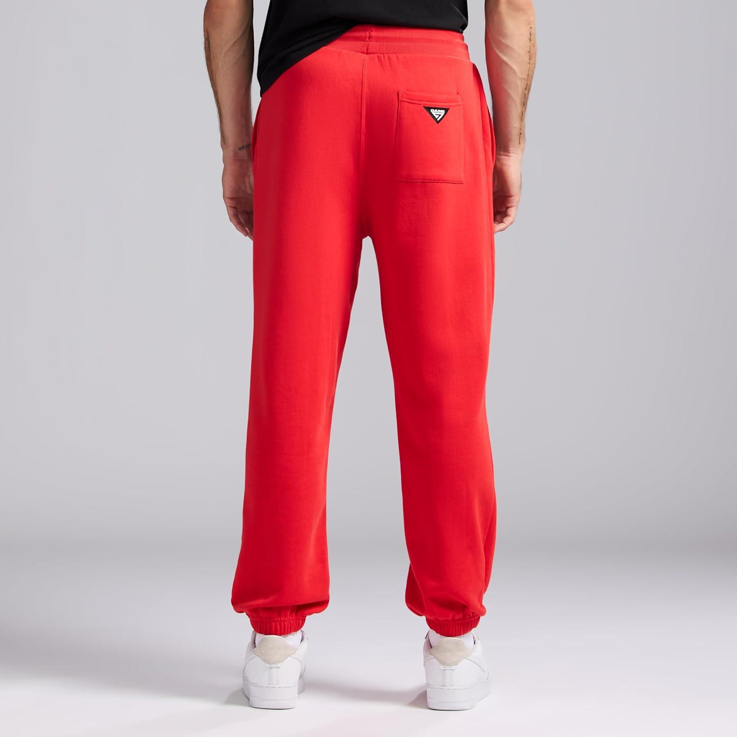 GAME 7 x NHL Men’s Officially Licensed Casual Jogger Fleece Sweatpants ...