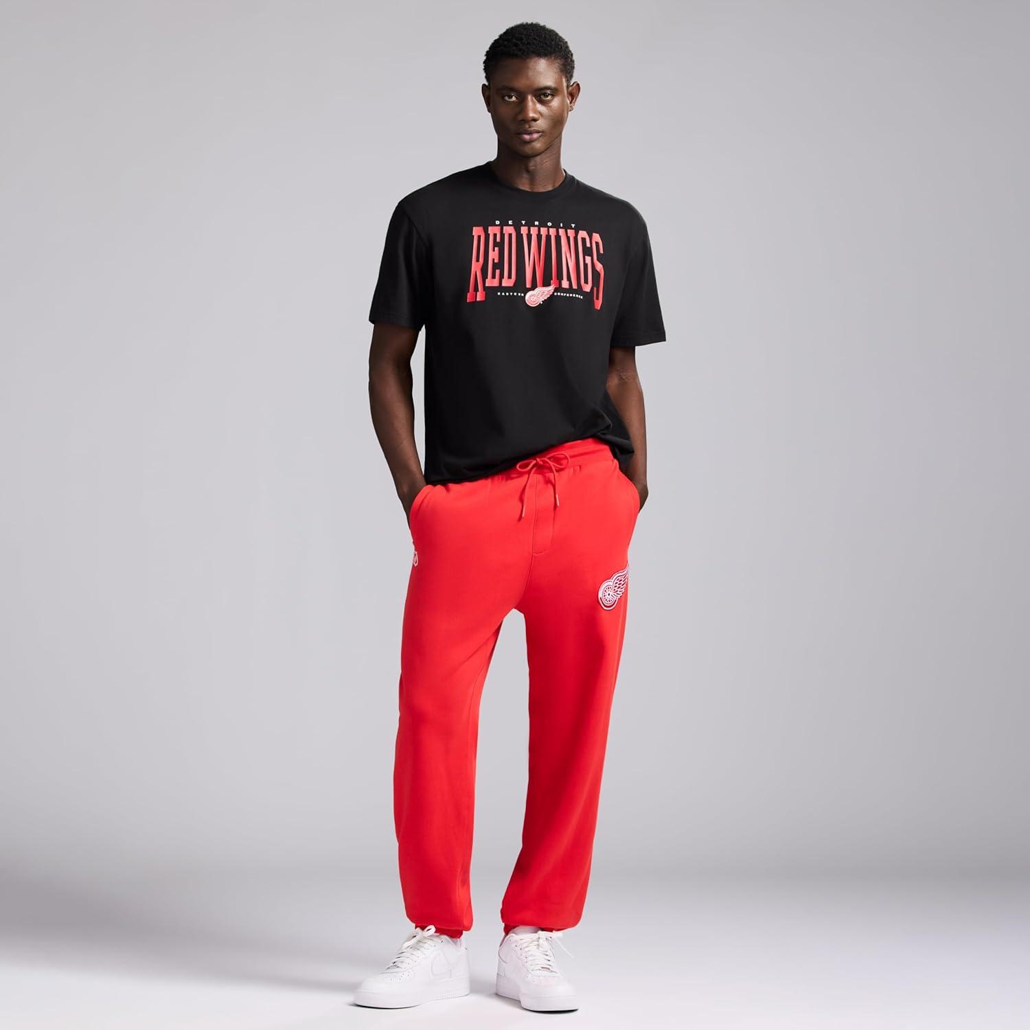 GAME 7 x NHL Men’s Officially Licensed Casual Jogger Fleece Sweatpants ...