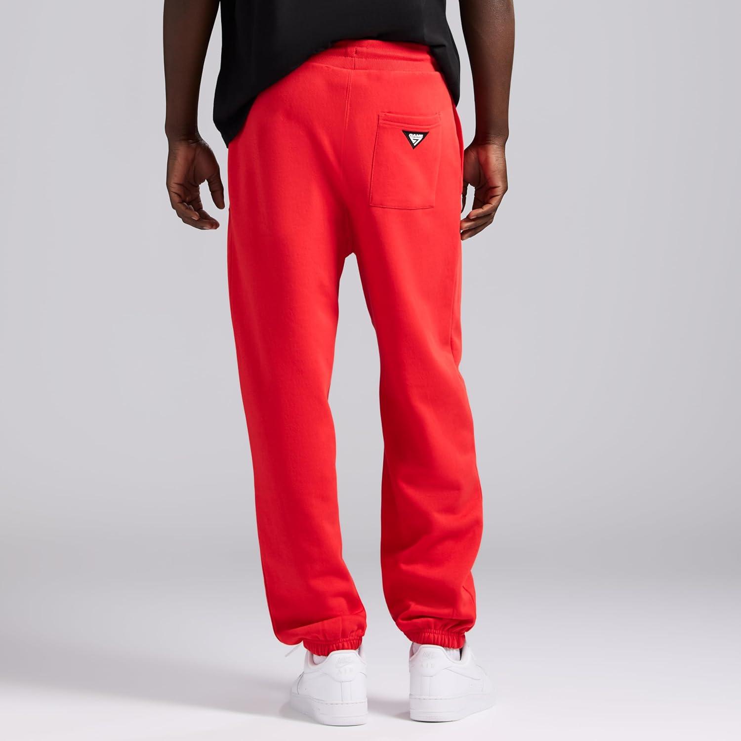 GAME 7 x NHL Men’s Officially Licensed Casual Jogger Fleece Sweatpants ...