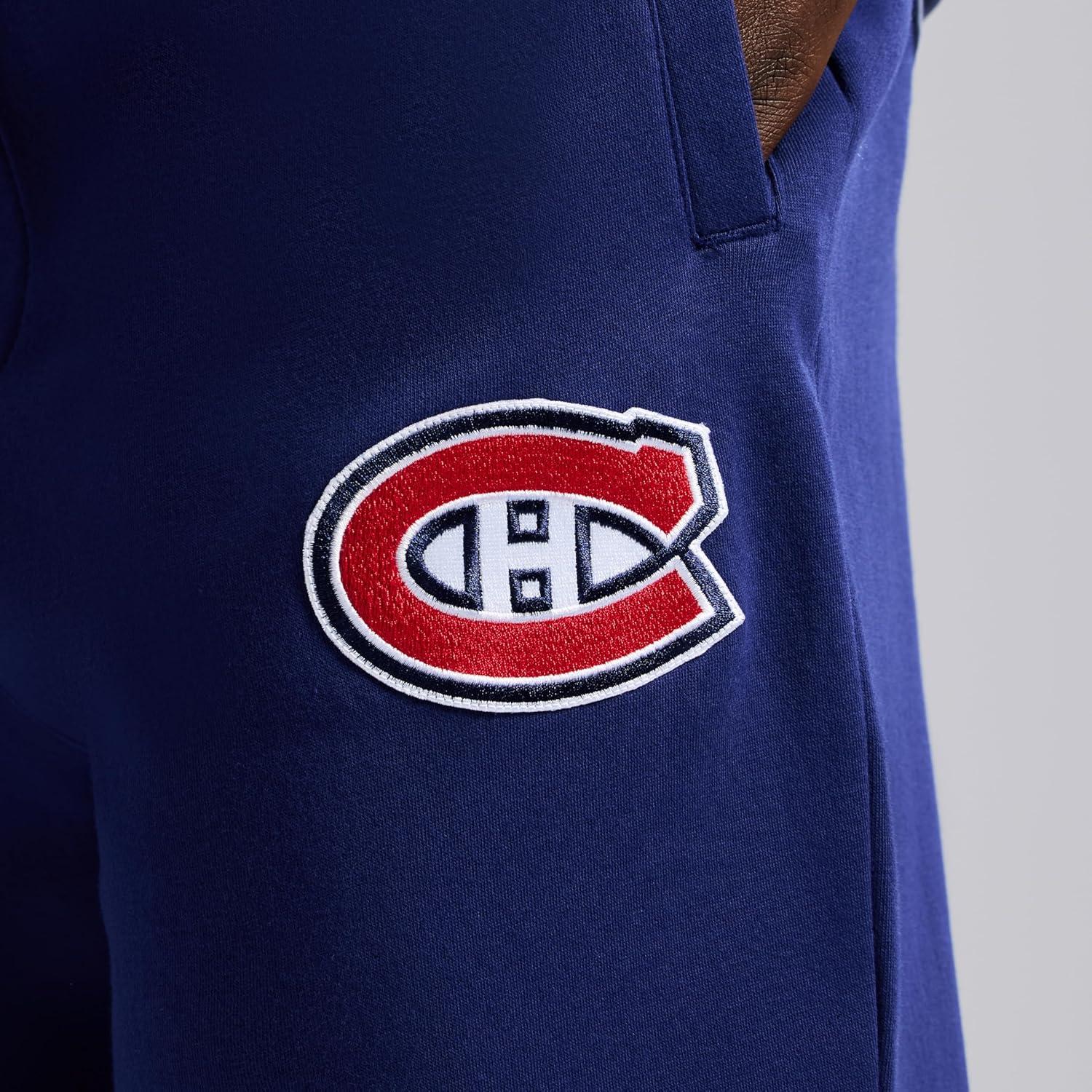 GAME 7 x NHL Men’s Officially Licensed Casual Jogger Fleece Sweatpants ...