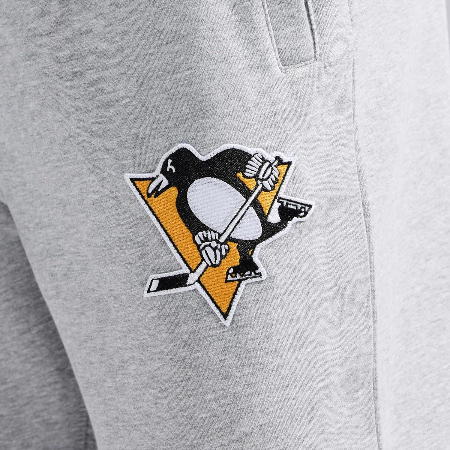 GAME 7 x NHL Men’s Officially Licensed Casual Jogger Fleece Sweatpants ...