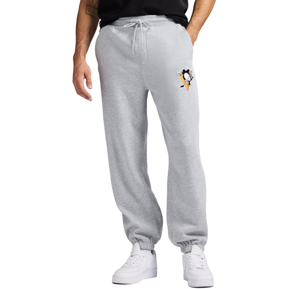 GAME 7 x NHL Men’s Officially Licensed Casual Jogger Fleece Sweatpants ...